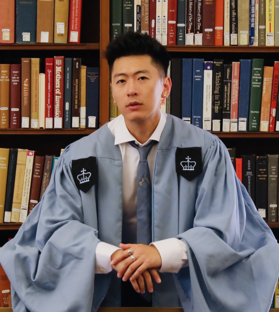 Cheng Gong | Engineering Graduate Student Council of Columbia University